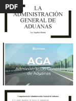 Facultades Del Sat, Agace y Anam | PDF | aduana | Gobierno