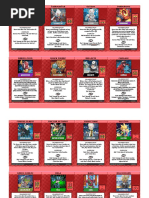 Ranger's Apprentice (1) - The Ruins of Gorlan | PDF | Novels | English ...