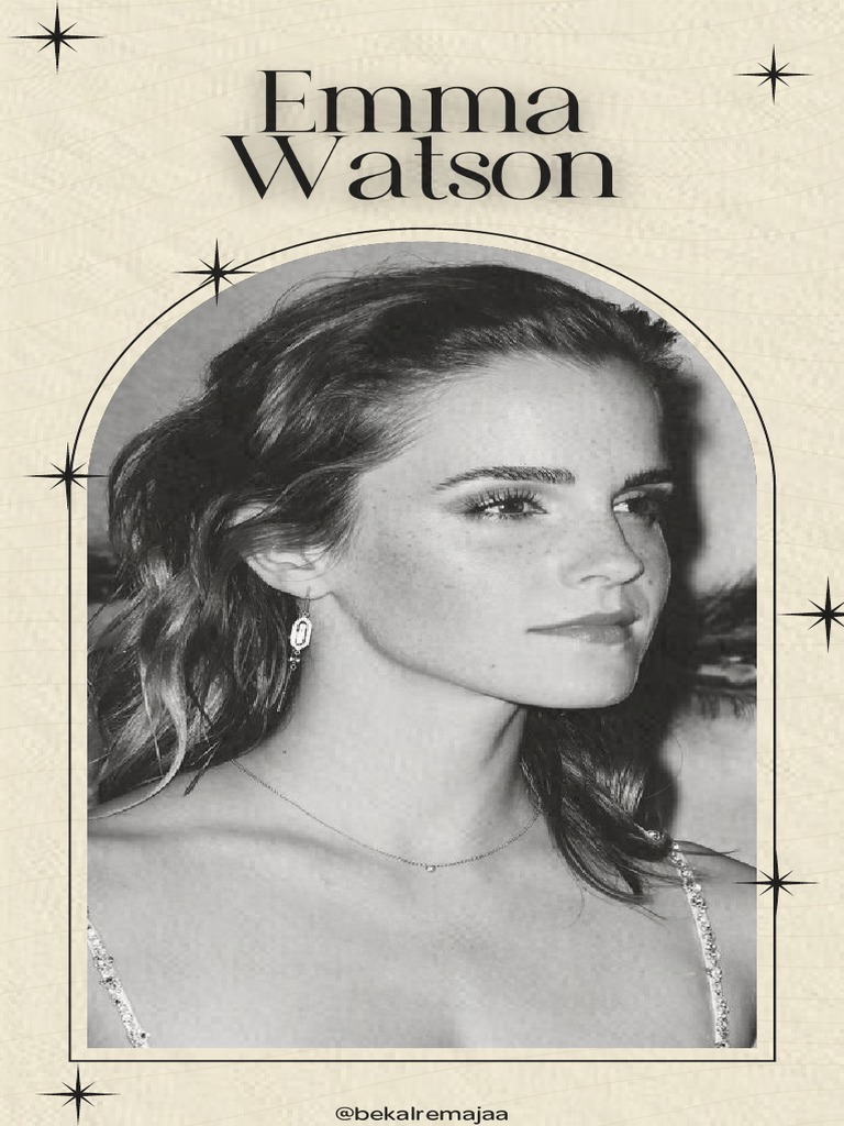 Emma Watson | PDF