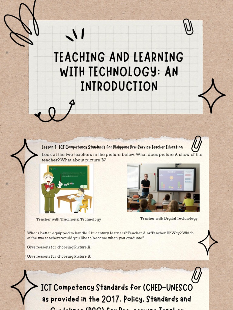 TTL-L1 L2 | PDF | Educational Technology | Learning