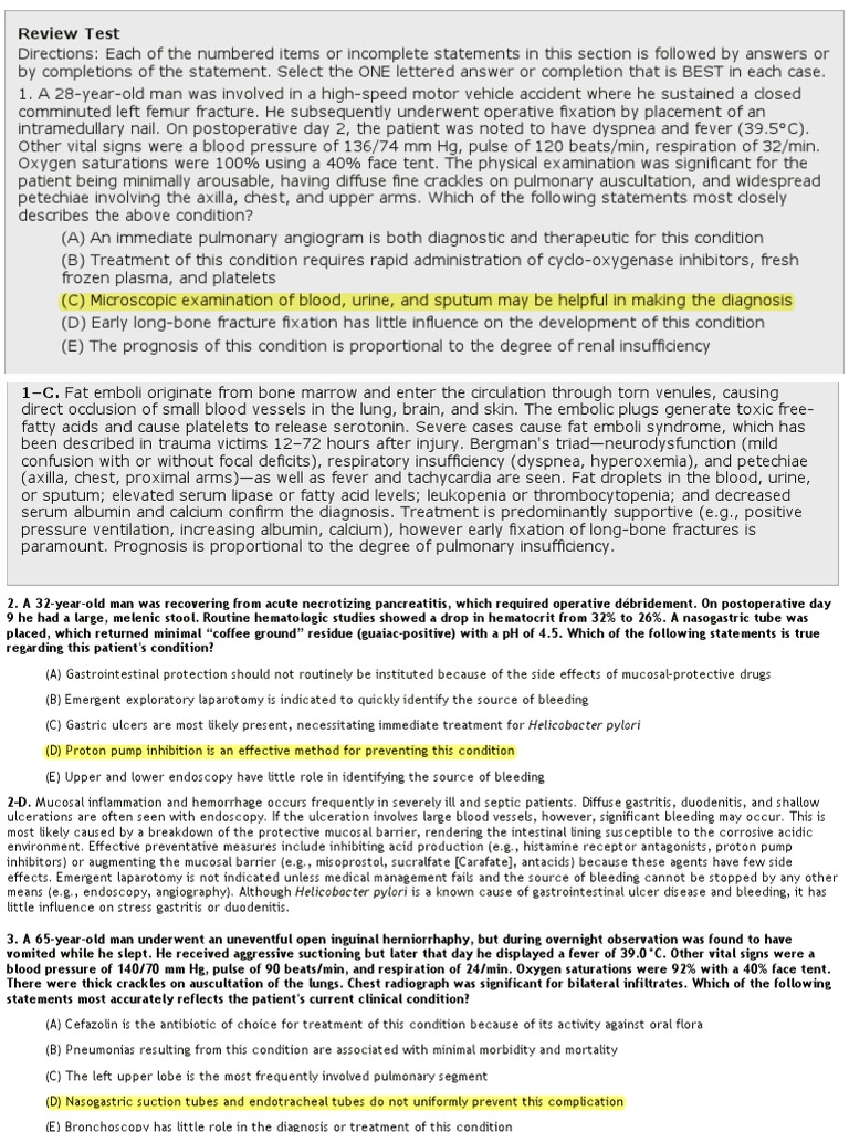 BRS GS Compilation HIGHLIGHTED | PDF | Hiv/Aids | Pneumonia