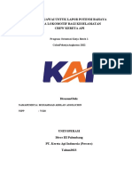 Pedoman Karakter dan Logo KAI | PDF