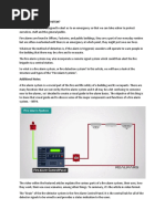 Fire Alarm Panel Programming | PDF | Electrical Wiring | Security Alarm