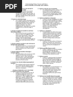 Grade 11 Empowerment Technology Reviewer | PDF | Internet | World Wide Web