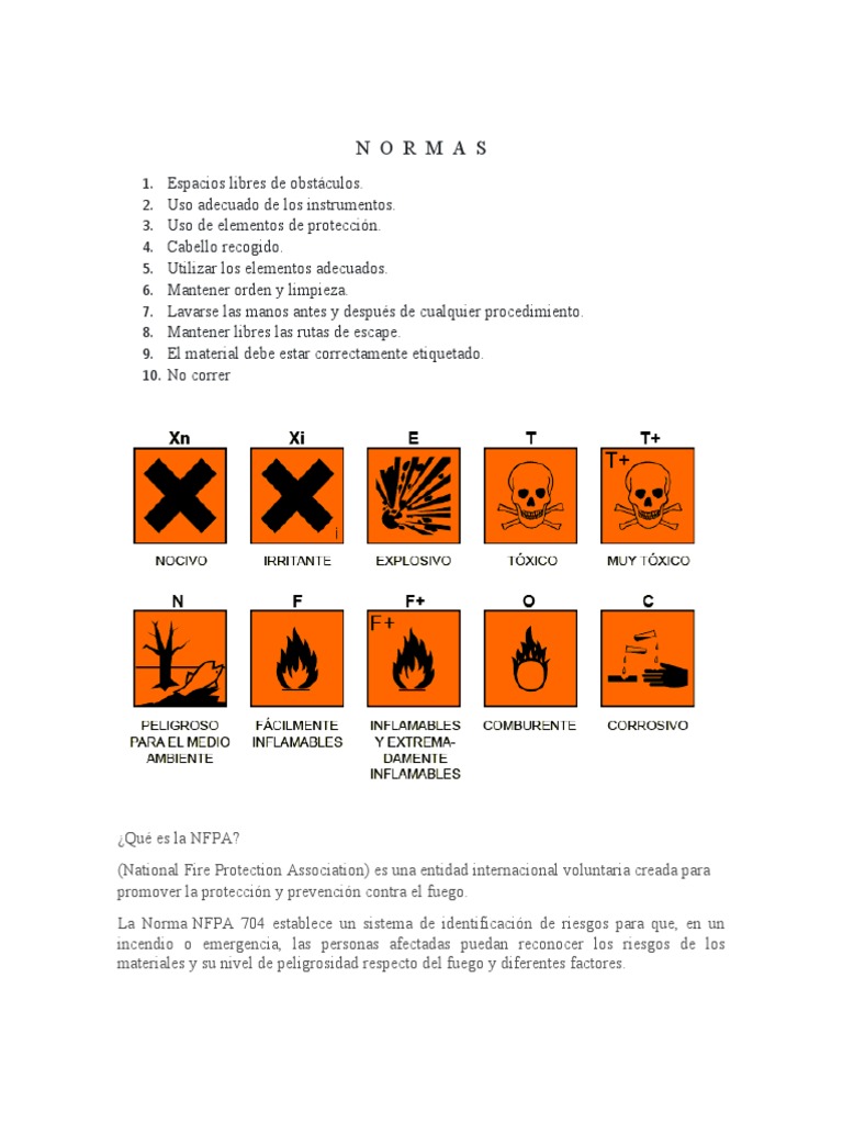 N o R M A S - 2 Mayo 2022 | PDF N o R M A S - 2 Mayo 2022 | PDF