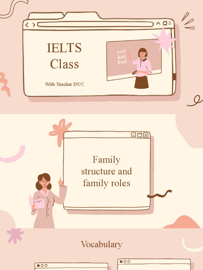 Family Structure and Family Roles | PDF