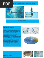 Water Uses and Sources for Kids | PDF | Fresh Water | Water
