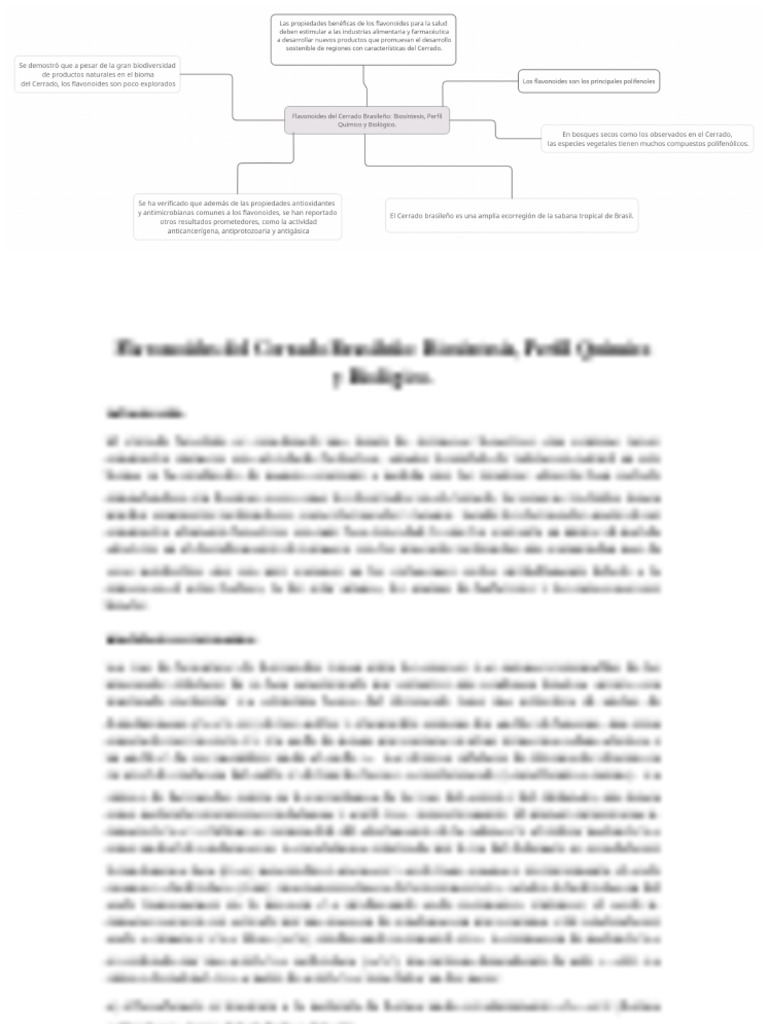 Biosin Flav | PDF | Flavonoide | Biosíntesis