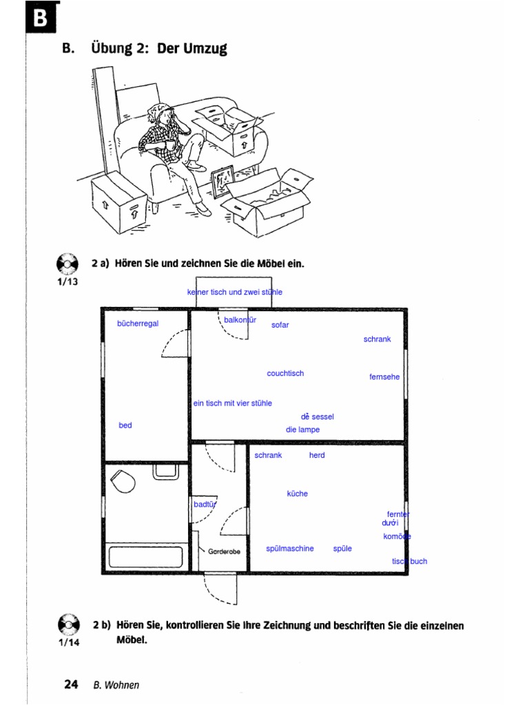 Der Umzug | PDF