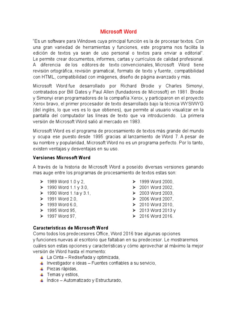 Microsoft Word | PDF | Microsoft Word | Microsoft Microsoft Word | PDF | Microsoft Word | Microsoft