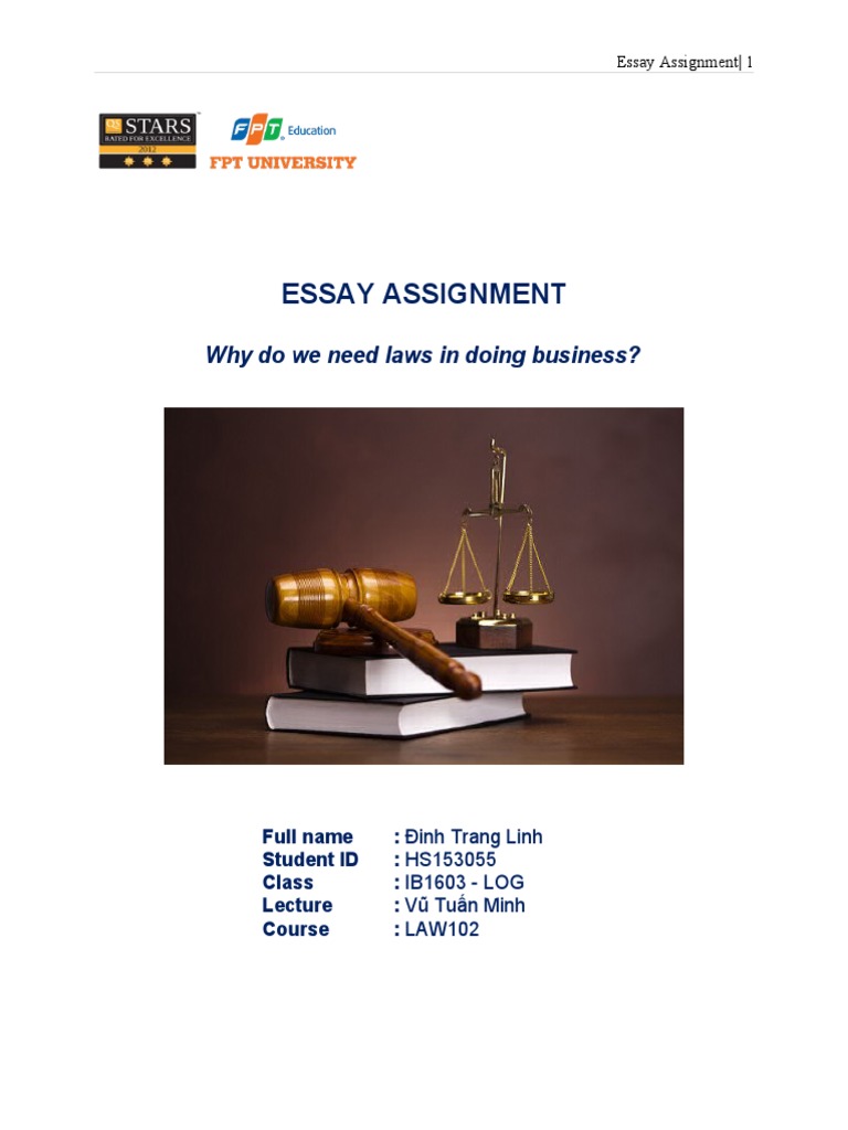 Importance of Laws in Business | PDF | Employment | Competition Law