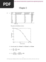 Soil Cohesion: Typical Values of Soil Cohesion For Different Soils ...