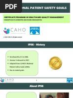 CSSD Audit Checklist | PDF | Safety