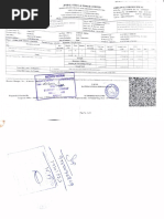 Weighbridge Slip Format for Trucks | PDF