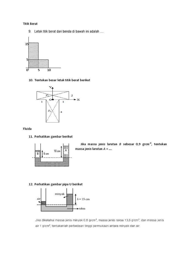 Lat PAT Dan US | PDF | Sains & Matematika