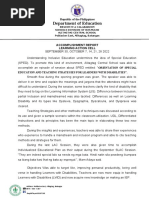 SMEA Guidelines for School Evaluation | PDF | Curriculum | Classroom