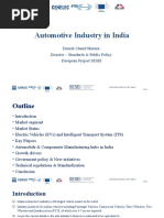 Ashok Leyland iAlert Telematics Overview | PDF