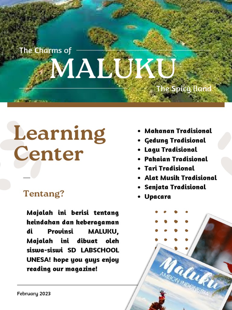 Majalah Maluku | PDF