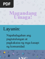 AP - Grade 2 - Quarter 4 - Module - Week5-6 | PDF