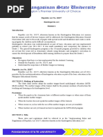 BNHS Seal and Logo Guidelines | PDF | Logos | National Symbols