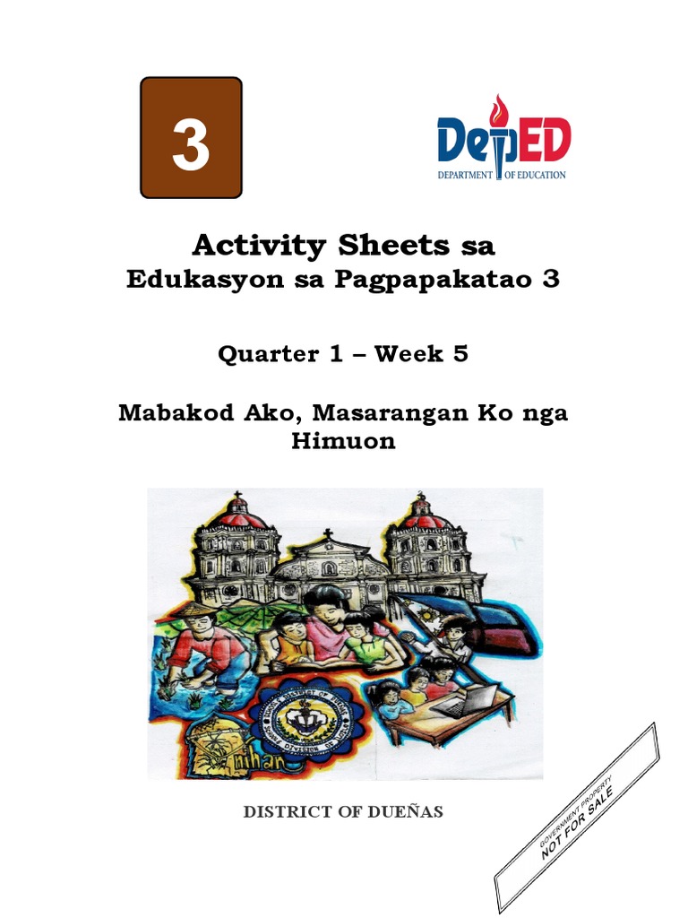 ESP-LAS-Q1 WEEK-5-Final | PDF