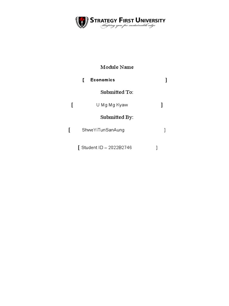 Cosmetics Assignment | PDF | Demand | Supply (Economics)