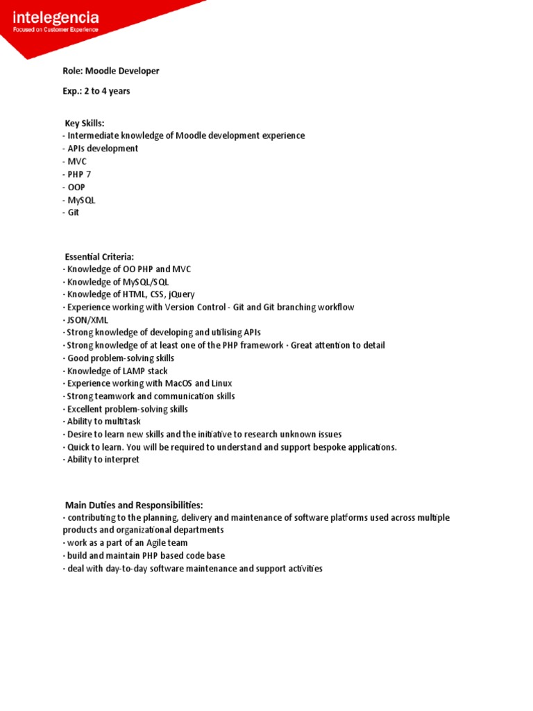 Moodle Developer Pdf