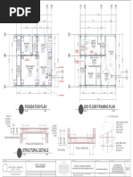 Technical Lot Plan for Residential Project | PDF | Real Estate ...