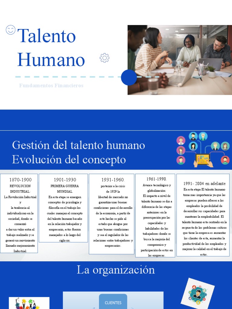 Talento Humano | PDF