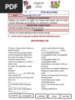 FOSSE AM Shift Checklist for Marriott | PDF