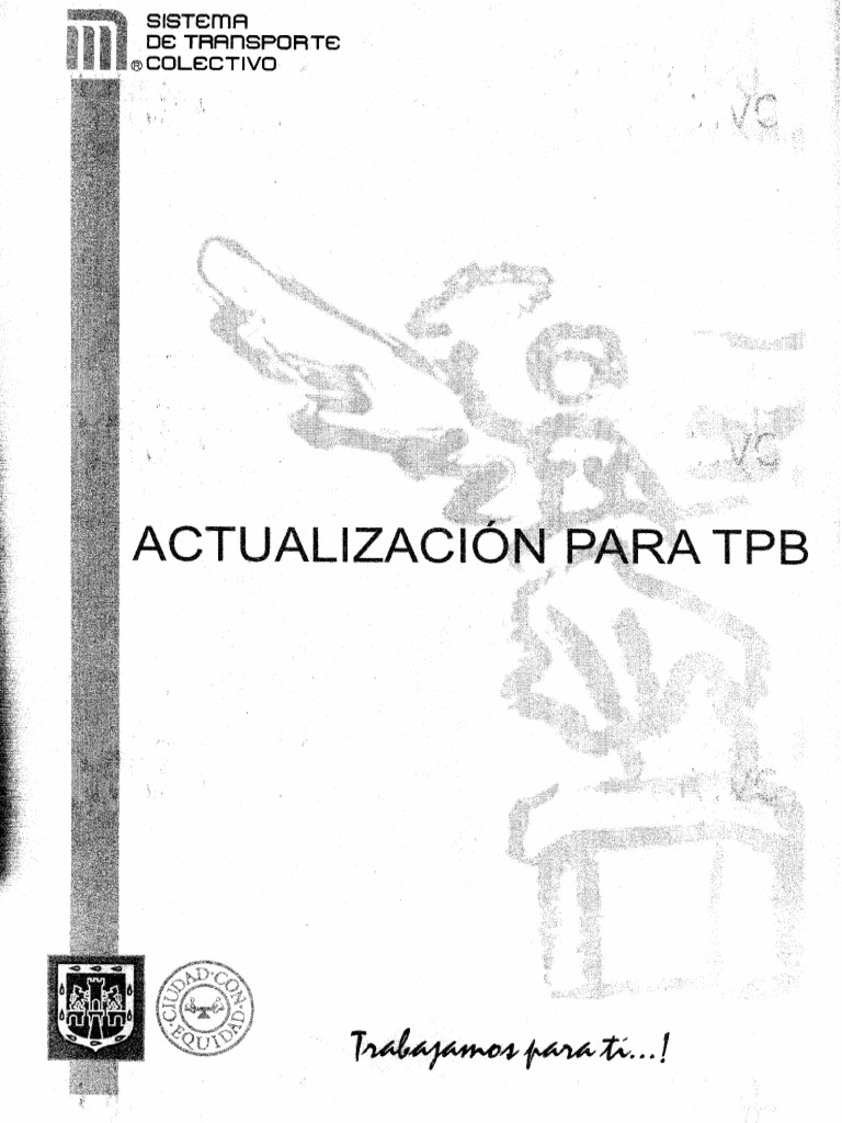 Actualización TPB | PDF