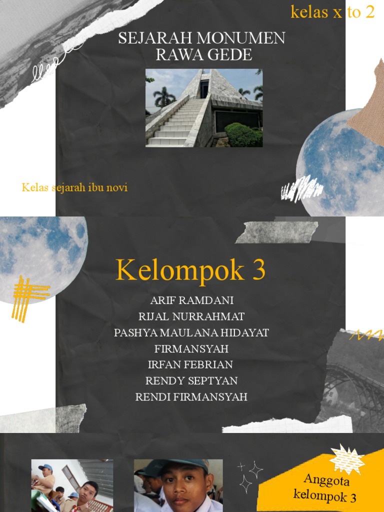 Sejarah Monumen Rawagede Karawang | PDF