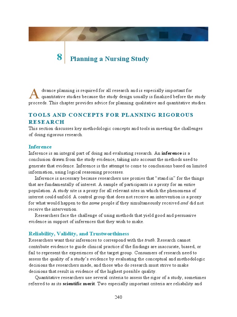Research Coverage | PDF | Validity (Statistics) | Qualitative Research