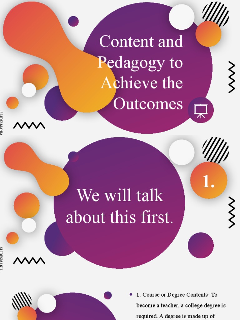 Module 7 Lesson 2.1 | PDF | Teachers | Pedagogy