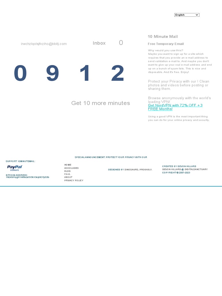 1 PDF | PDF | Email Address | Privacy