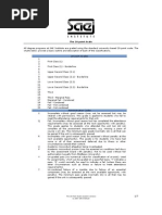 MDX 20-Point Grading Scale Guide | PDF | Academia