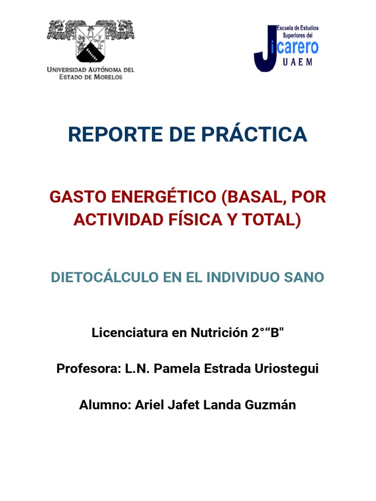 Geb Ger Y Get Pdf Química Física Promoción De La Salud