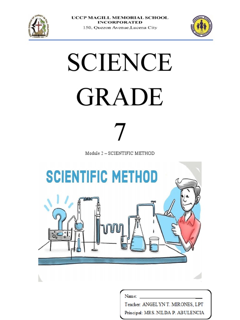Module 2 - SCIENCE | PDF | Chemical Substances | Experiment