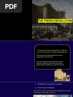 History Chapter 1 The French Revolution Class 9 Notes PDF | PDF ...