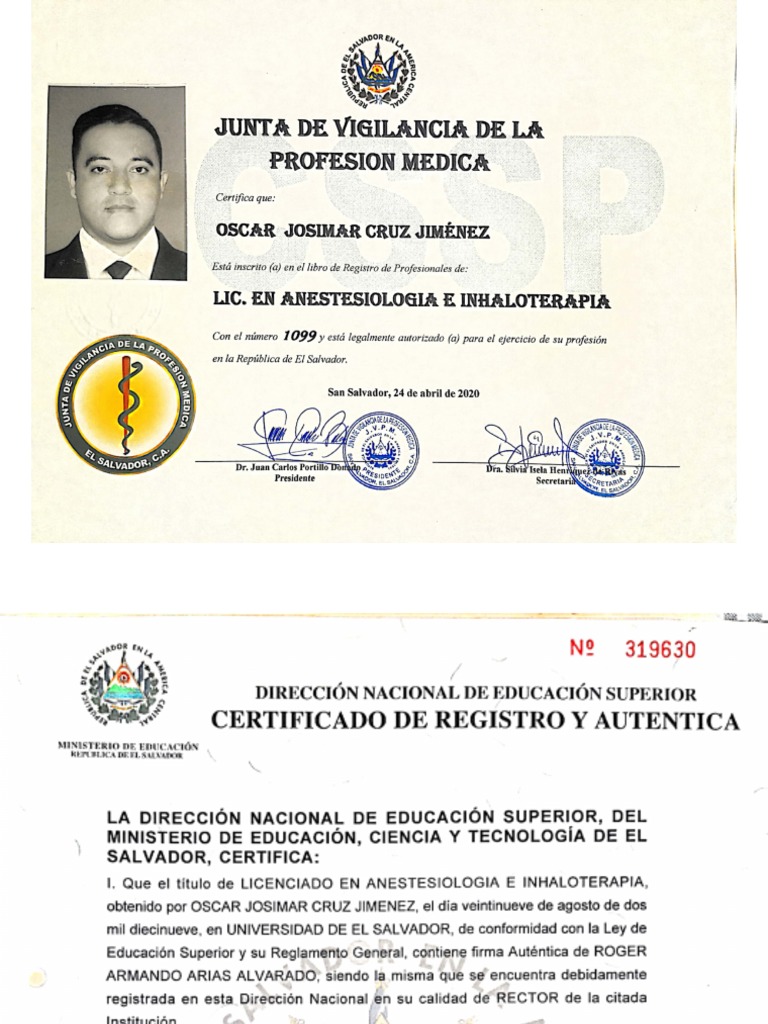 Diploma Título | PDF