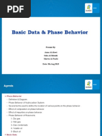 PVT Characterization | PDF | Technology & Engineering