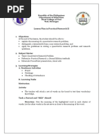 Simple Recall Test Guide | PDF | Recall (Memory) | Cognition