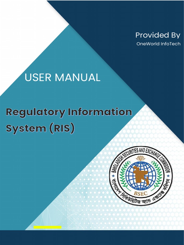 RIS Training Manual | PDF | Microsoft Excel | Icon (Computing)