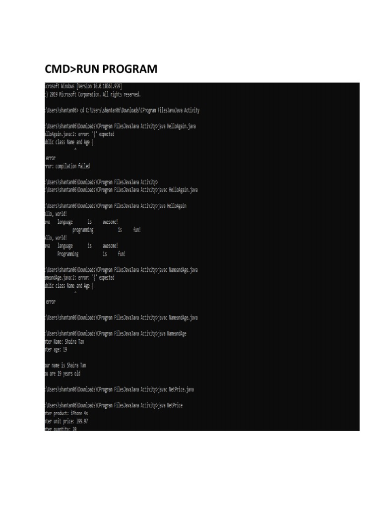 Lab 3 - HTML | PDF Lab 3 - HTML | PDF