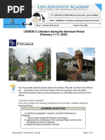 Reading and Writing MELCs BOW | PDF | Intertextuality | Learning