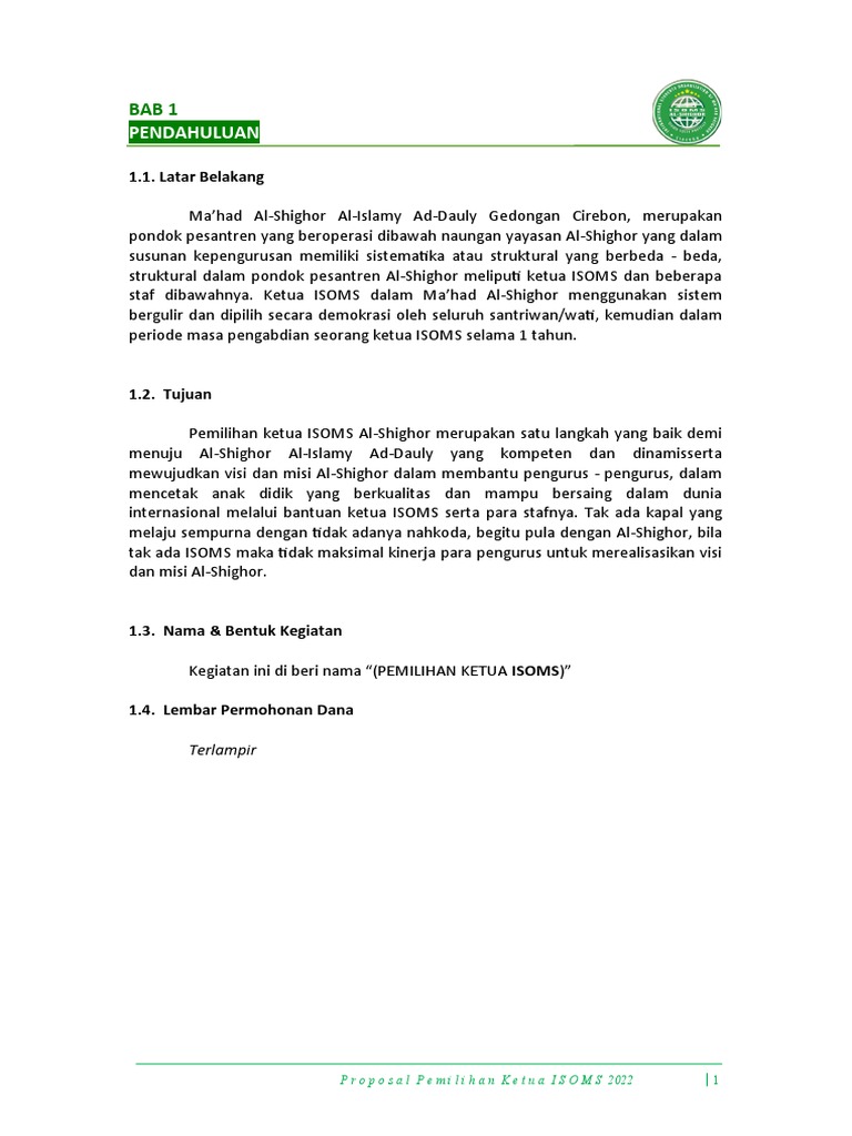 Propsal Pdf