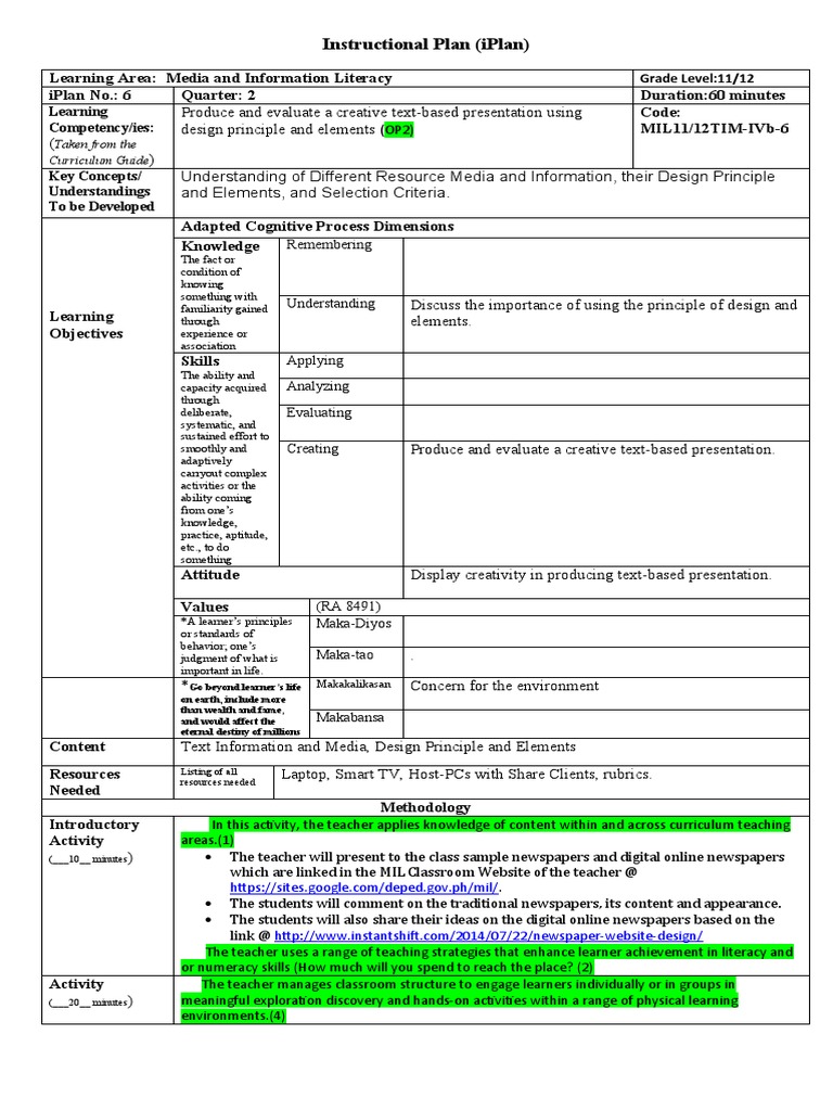 Milq2 LC6 | PDF | Career & Growth | Computers