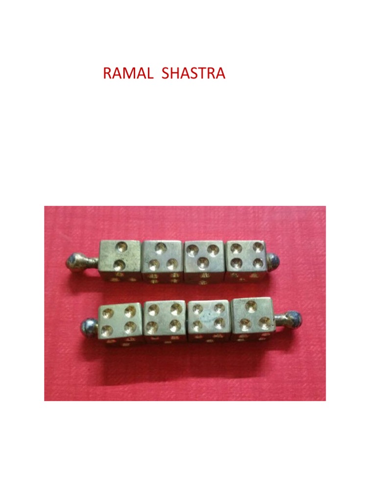 RAMAL SHASTRA-WPS Office | PDF | Tantra | Chacra
