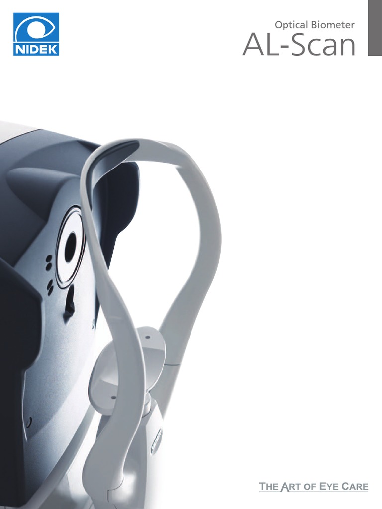 Al Scan | PDF | Optics | Ophthalmology