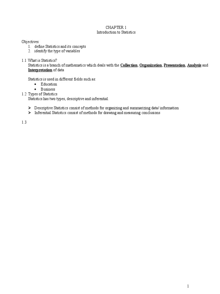 Learning Module Statistics And Probability Pdf Statistical